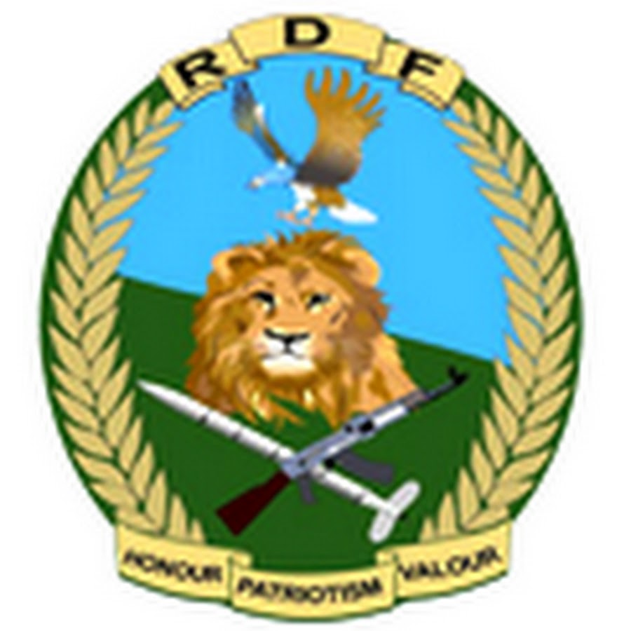 Rwanda Defence Force - YouTube