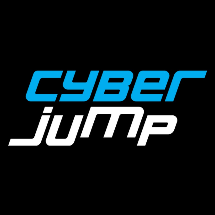 Cyberjump trambulin park - YouTube