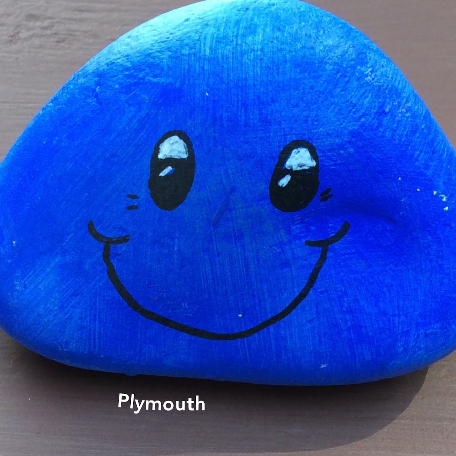 Happy Rocks Rock - YouTube