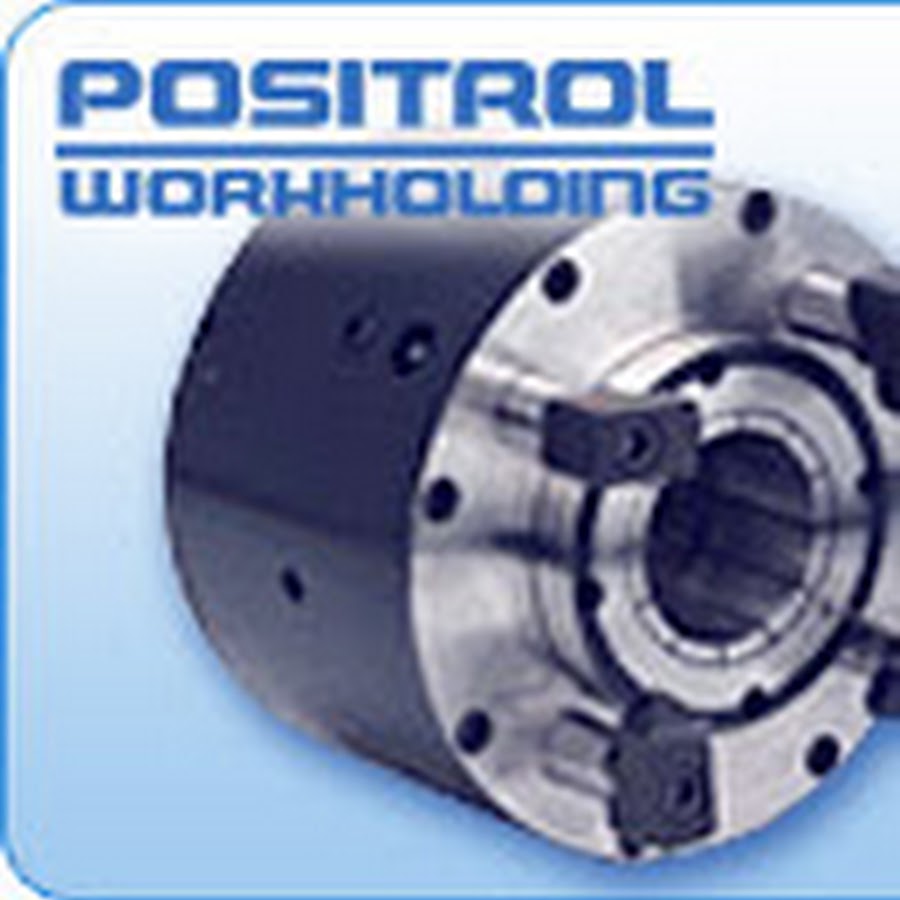 Positrol Workholding - YouTube