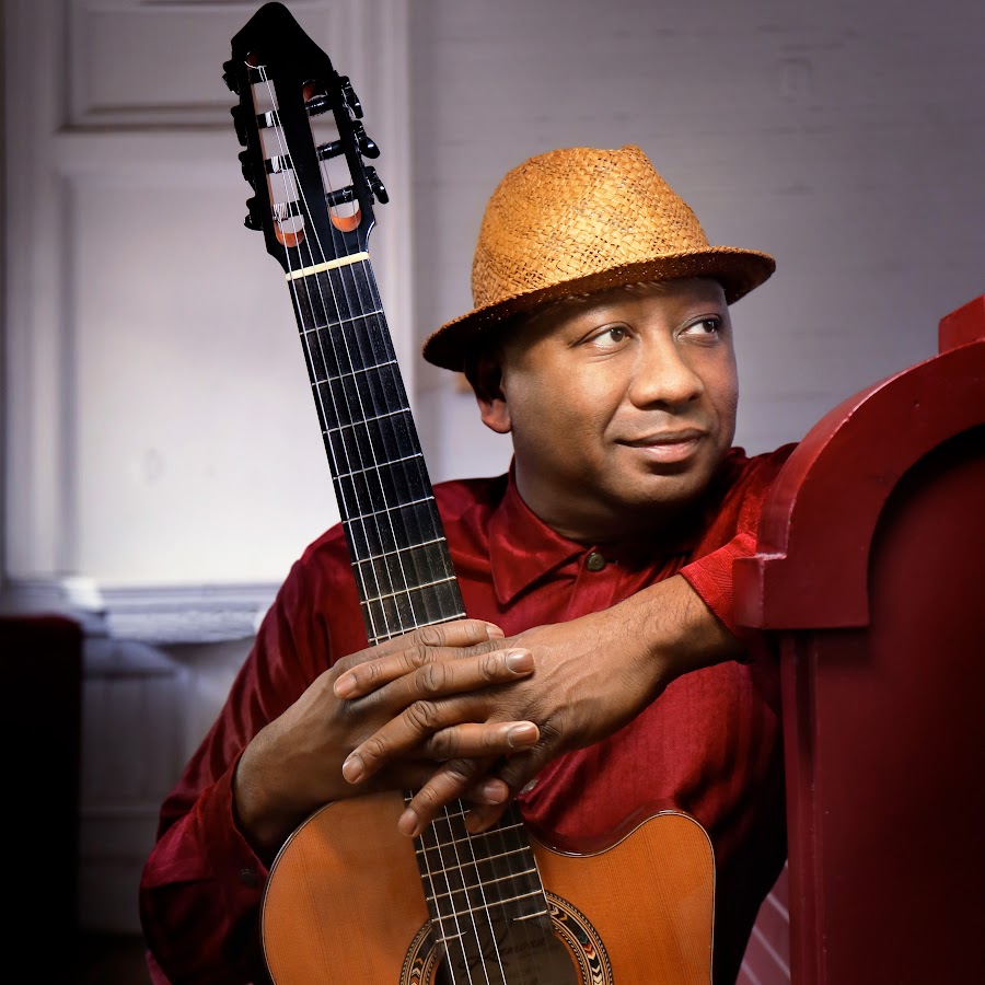 Ron Jackson - YouTube