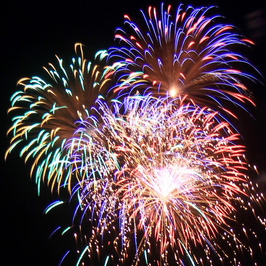 Pro Fireworks - YouTube