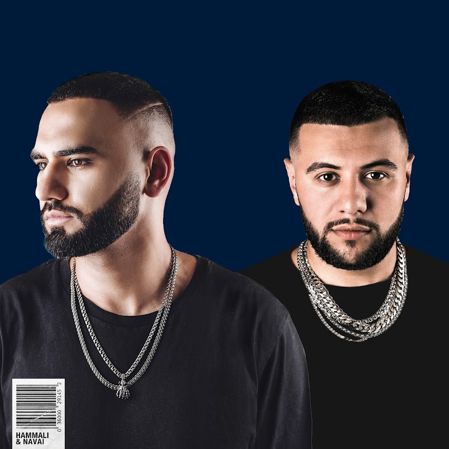 HammAli & Navai - YouTube