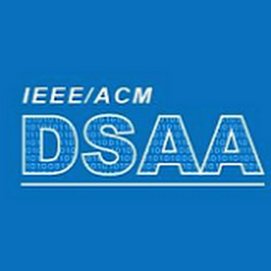 IEEE DSAA - YouTube