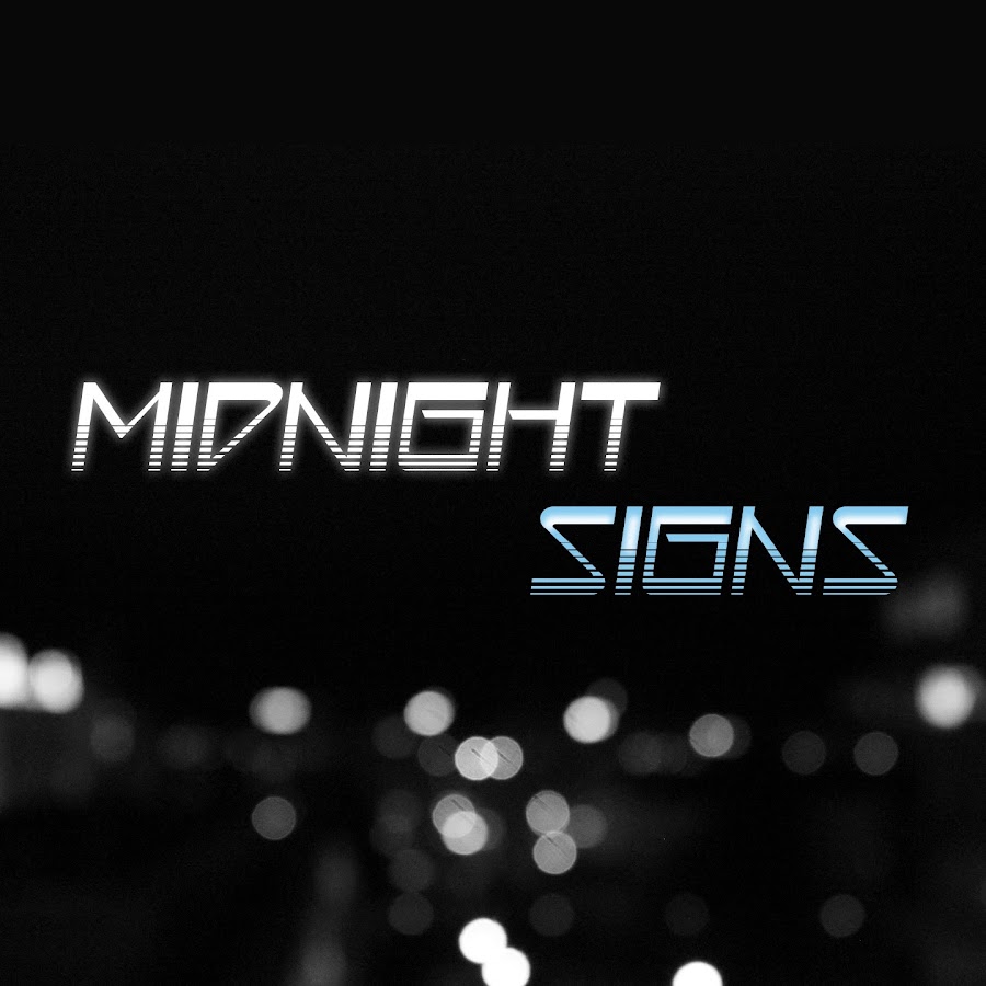 Midnight Signs Official - YouTube