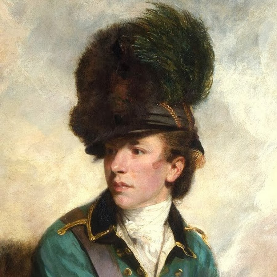 General Banastre Tarleton - YouTube