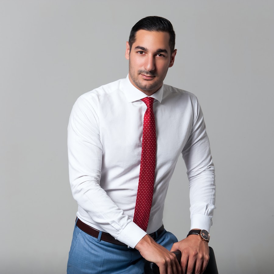 Alex Cormont - The French Relationship Expert - YouTube