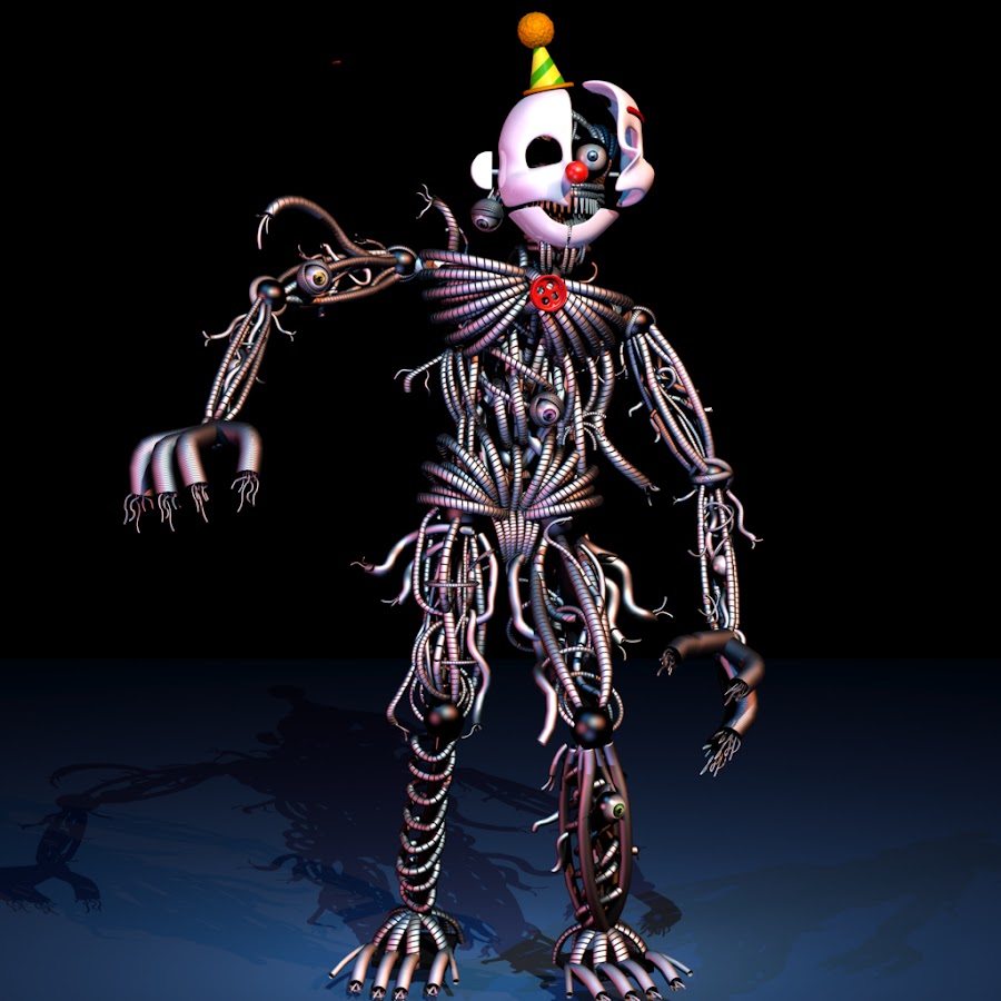 Ennard - YouTube