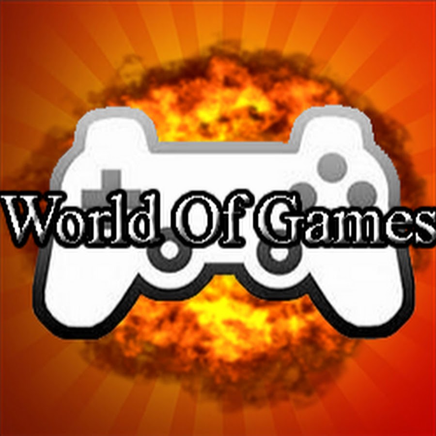 World Of Games - YouTube