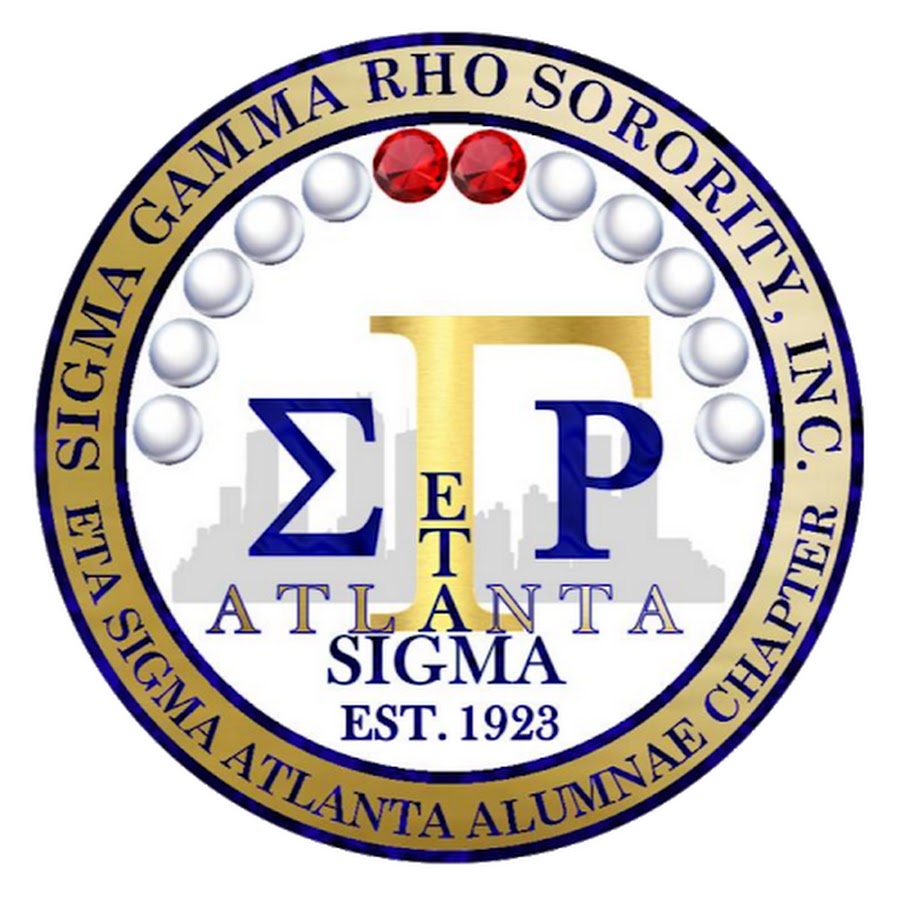 Eta Sigma Atlanta Chapter of Sigma Gamma Rho - YouTube