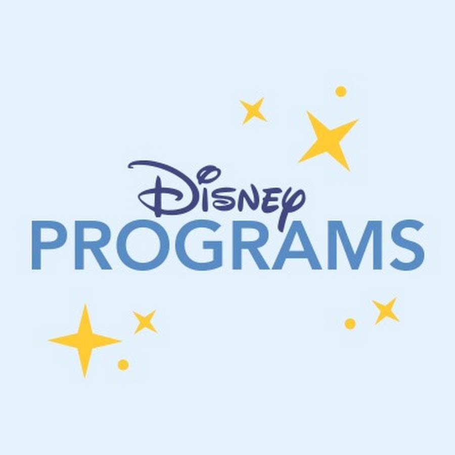 Disney Programs - YouTube