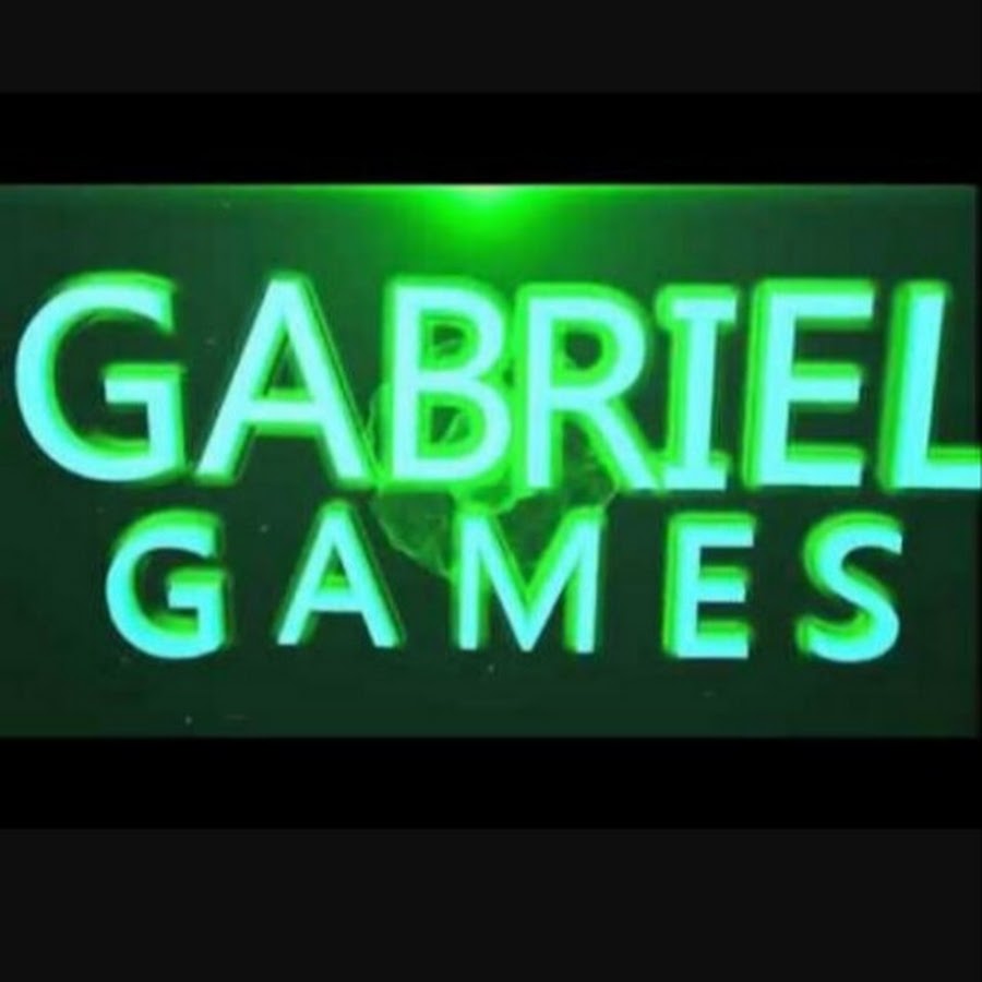 GABRIEL GAMES - YouTube