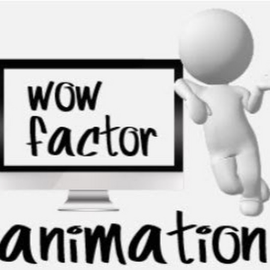 WoW Factor Animation - YouTube