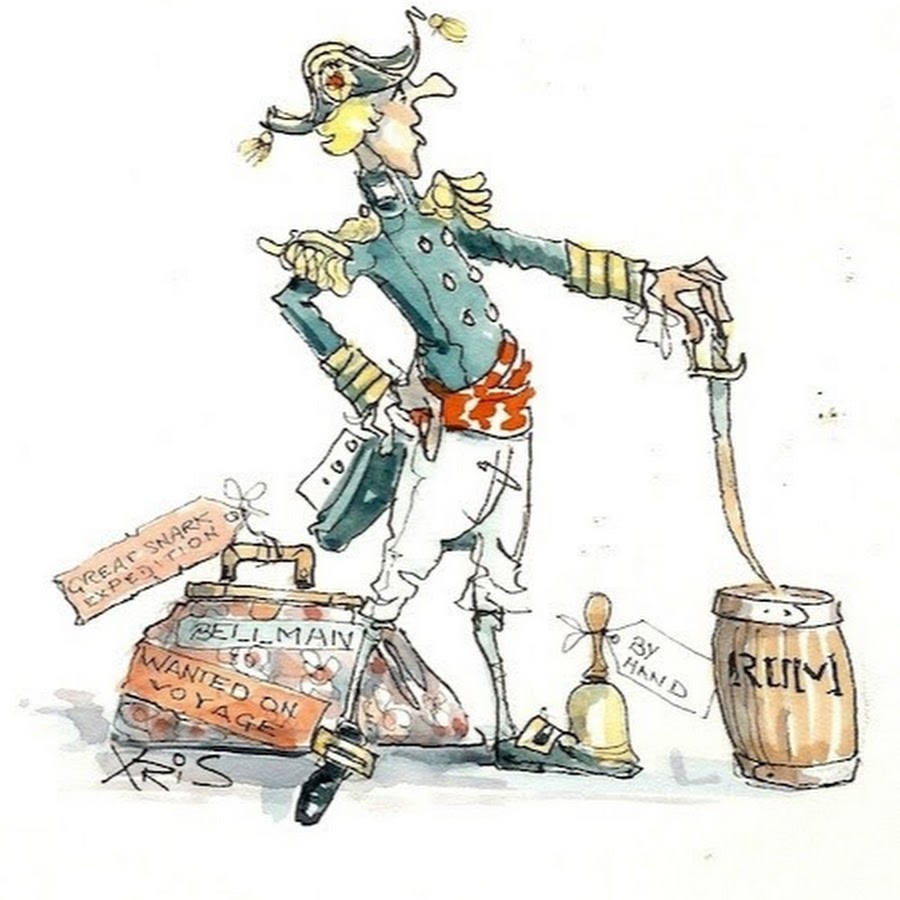 The Bellman - YouTube