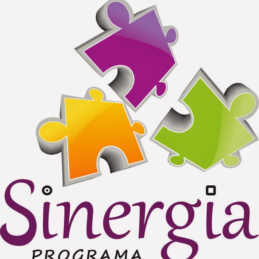 programa sinergia - YouTube