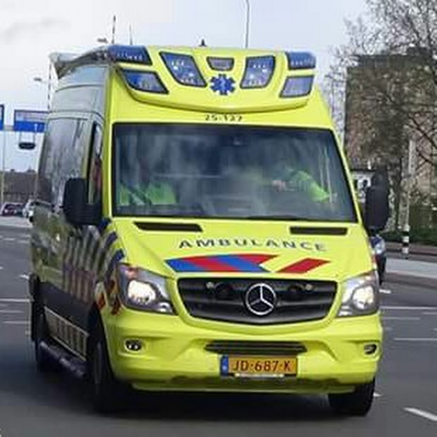 Hulpdiensten Noord Nederland - YouTube