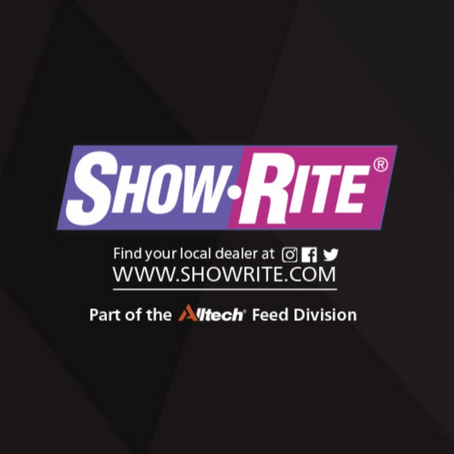 Show-Rite Show Feeds - YouTube