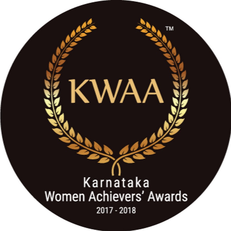 KWAA Karnataka Women Achievers Awards - YouTube