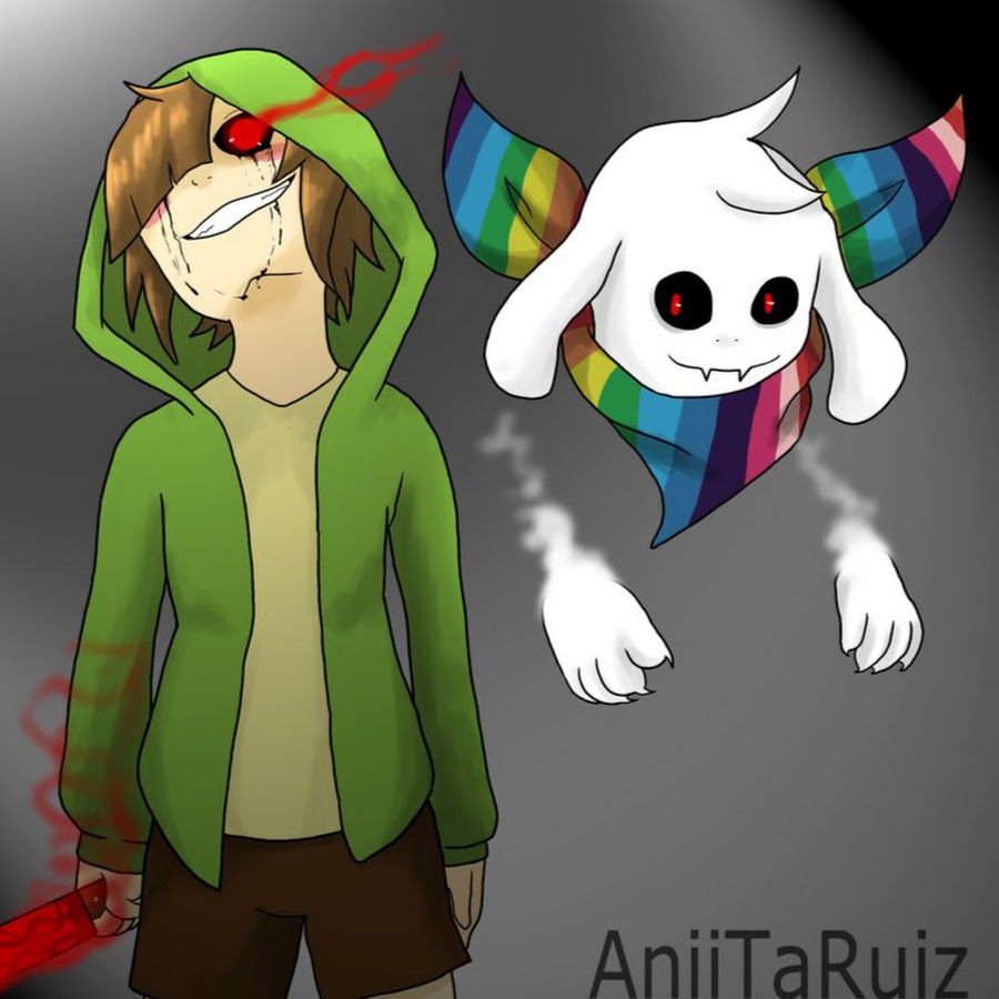 DustShift Chara - YouTube