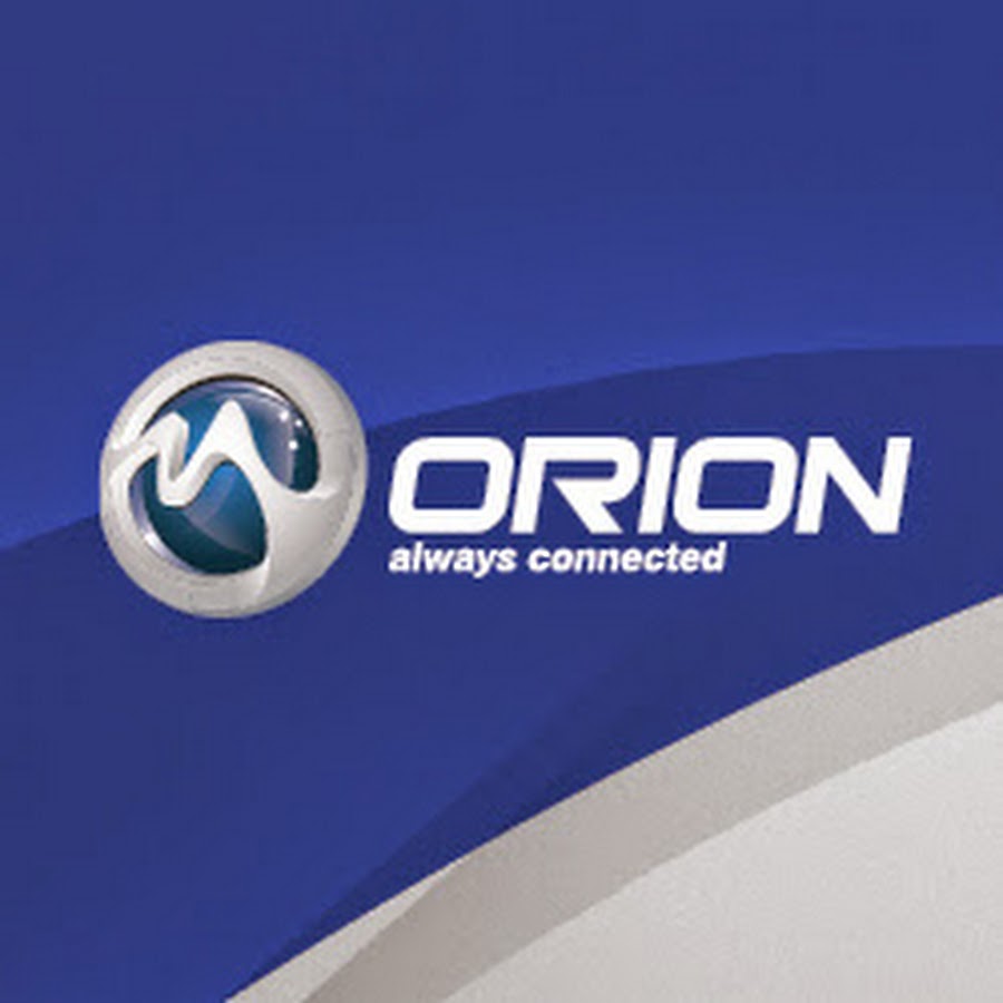 The Orion Network - YouTube