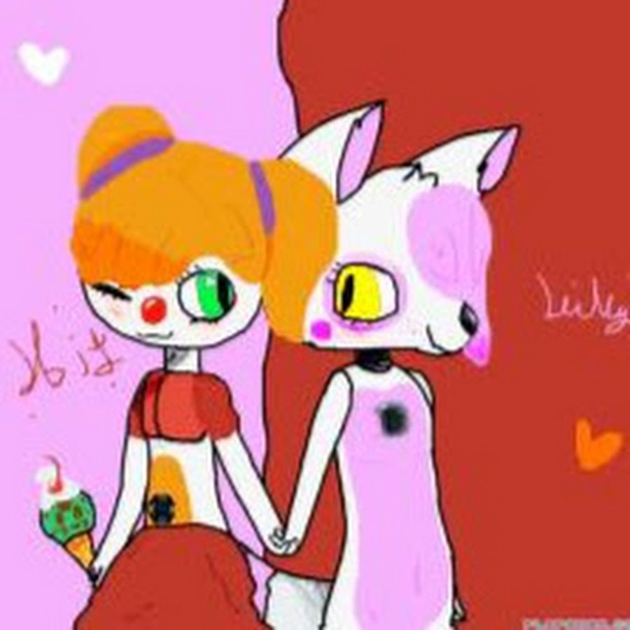 Circus Baby and Funtime Foxy - YouTube