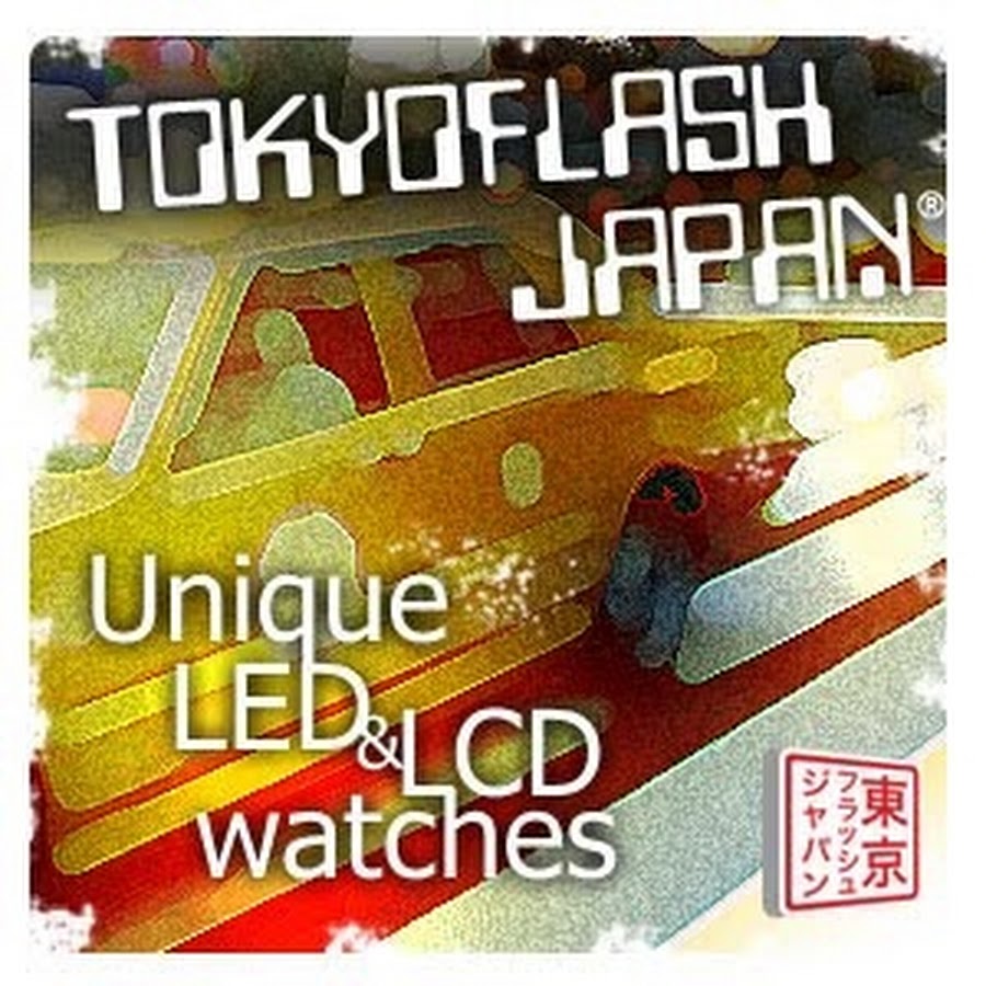 Tokyoflash Japan Español - YouTube