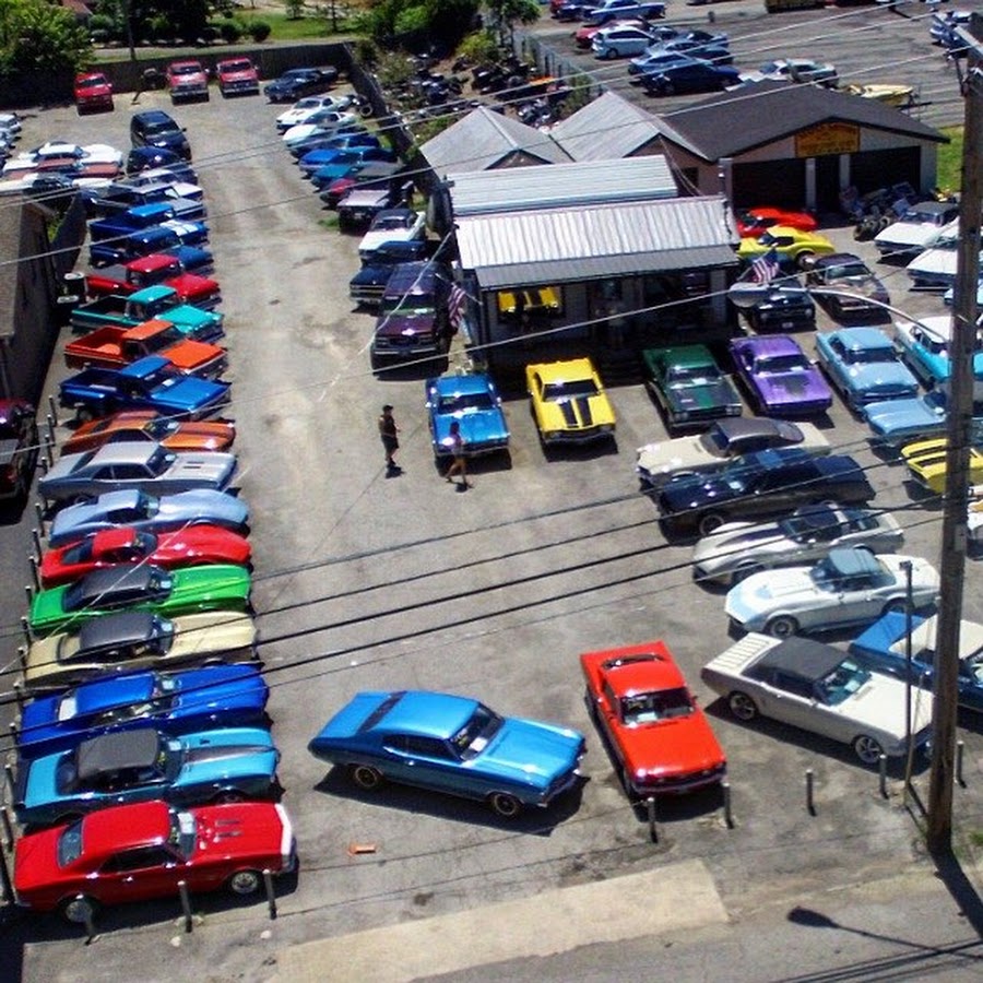 Maple Motors Nick Southgate - YouTube