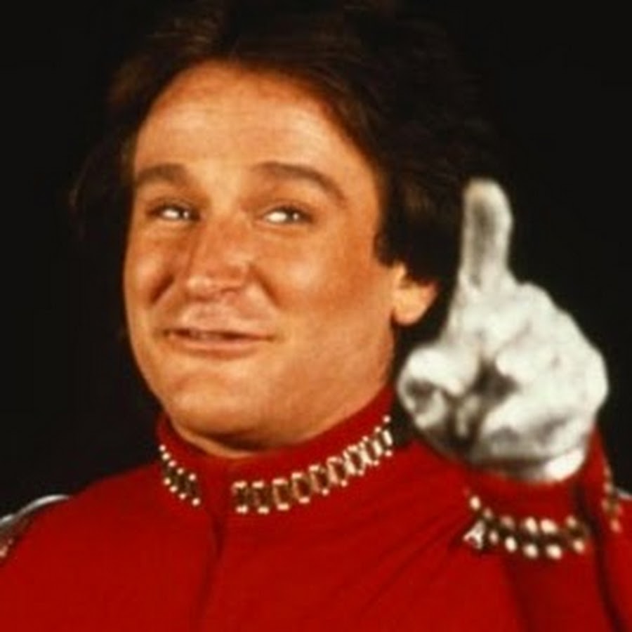 Mork from Ork - YouTube