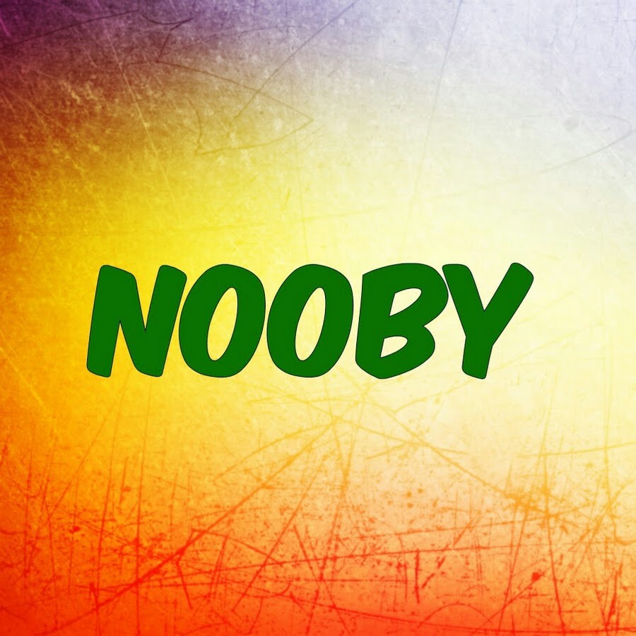 Nooby - YouTube