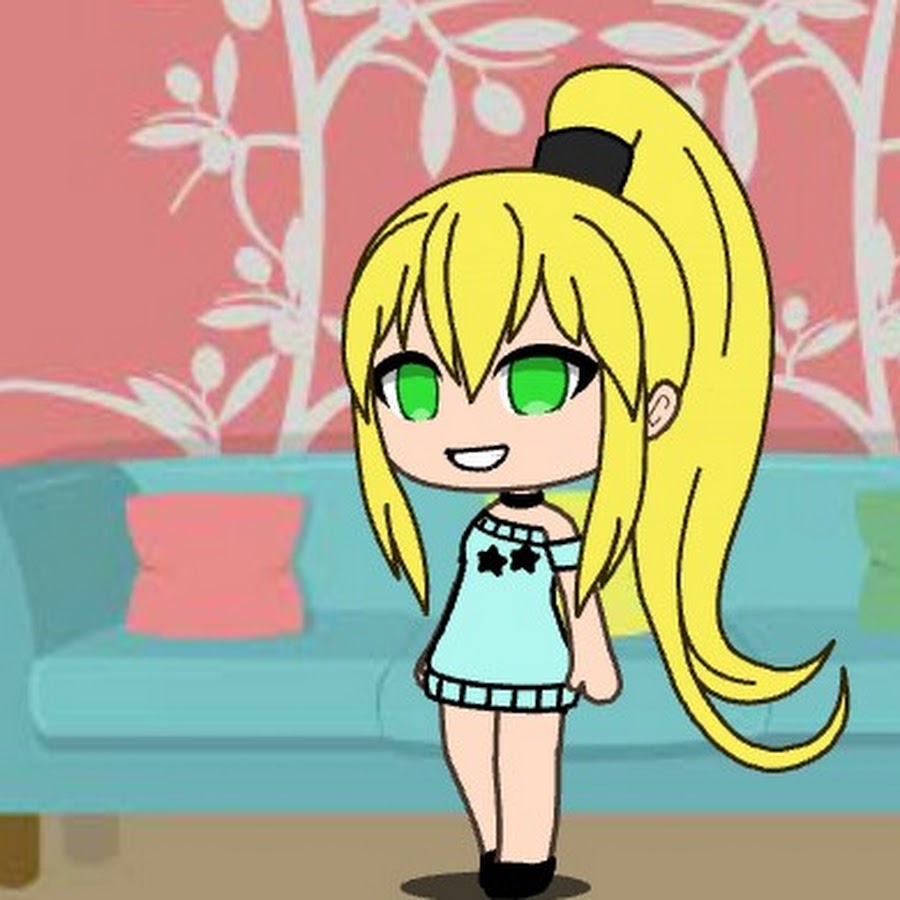 Lisa gacha - YouTube