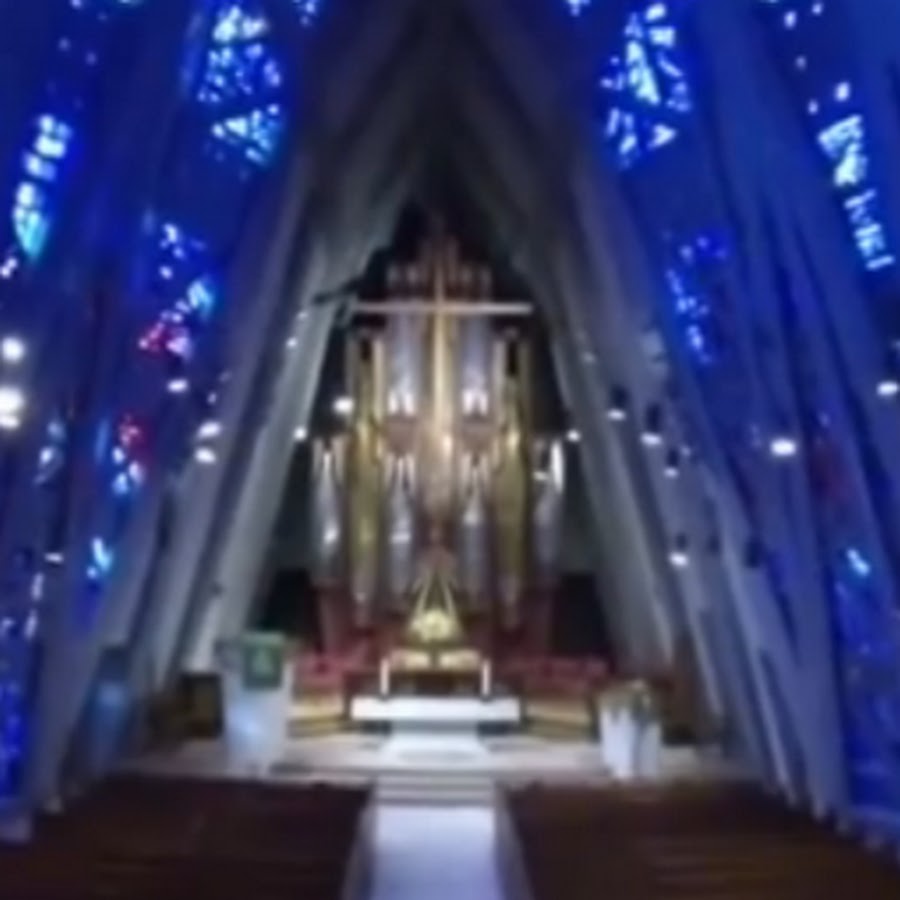 The Fish Church Stamford - YouTube