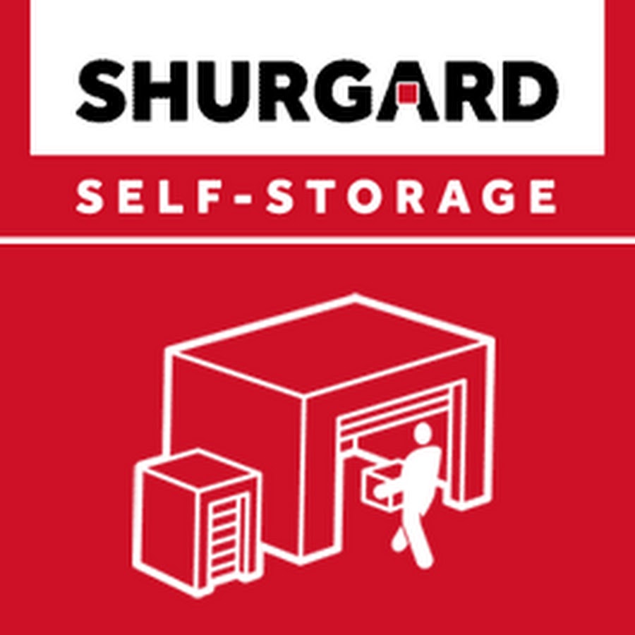 Shurgard Self-Storage - YouTube