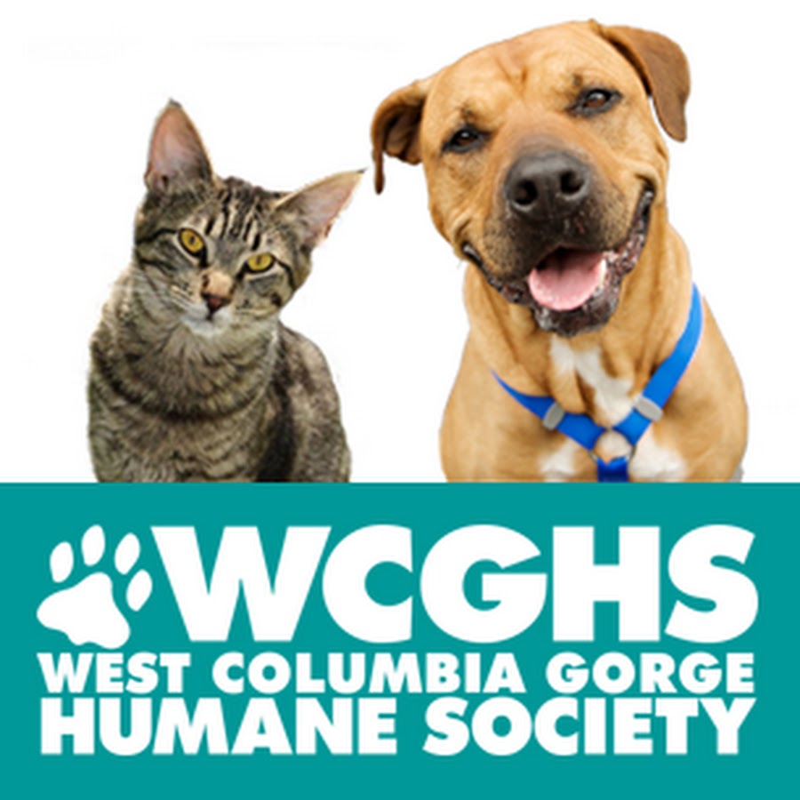 West Columbia Gorge Humane Society - YouTube