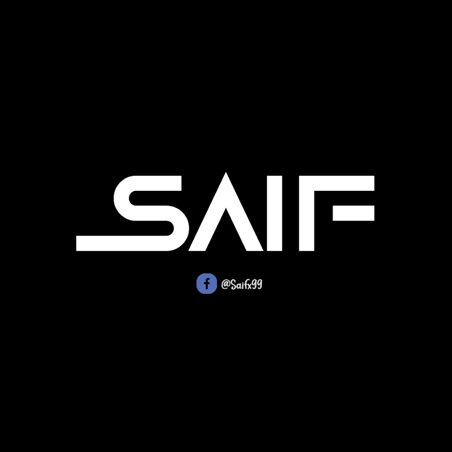 Saif Gaming - YouTube