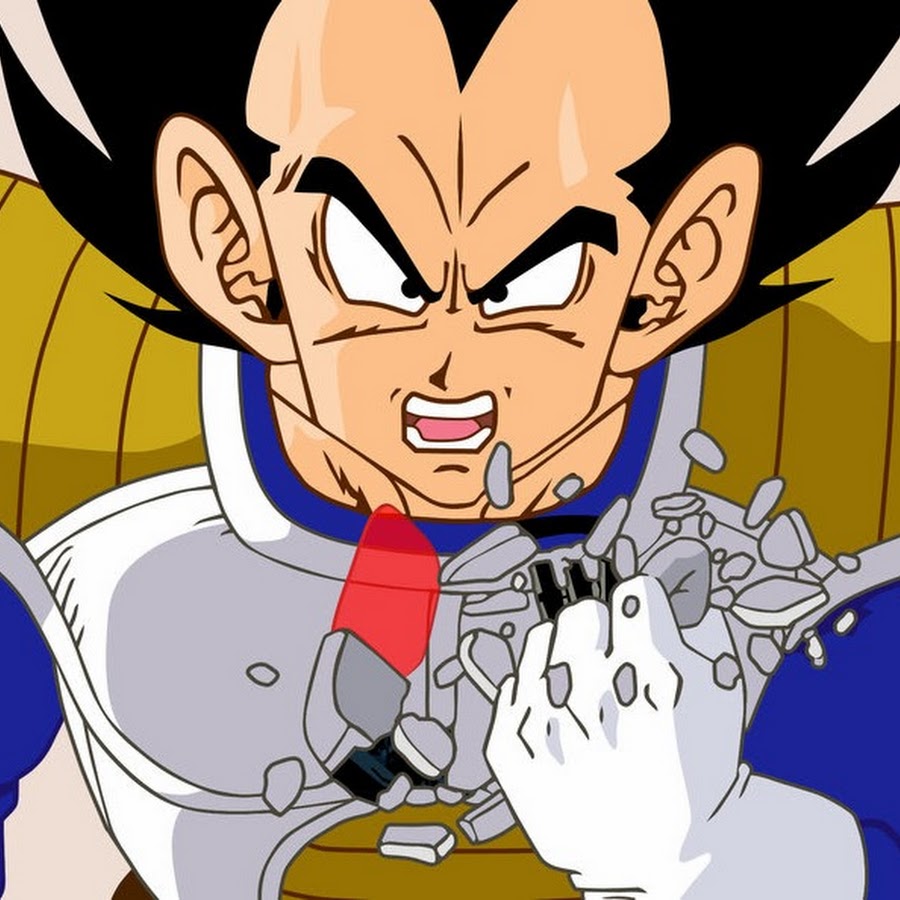 Prince Vegeta - YouTube