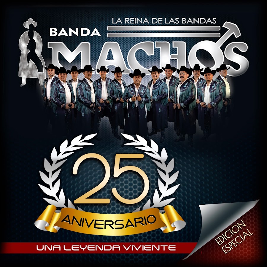 Banda Machos - YouTube
