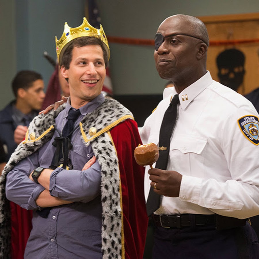 Brooklyn 99 Noice - YouTube