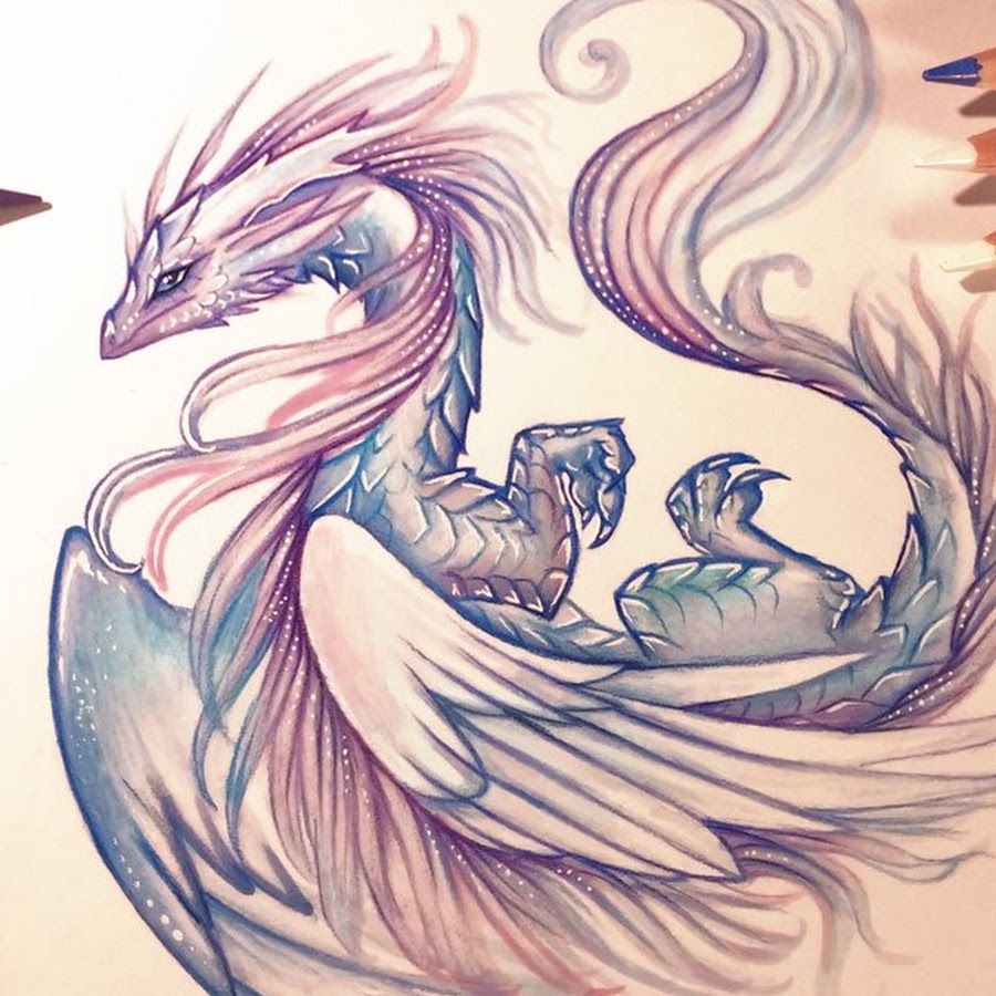 PRETTY DRAGONS - YouTube
