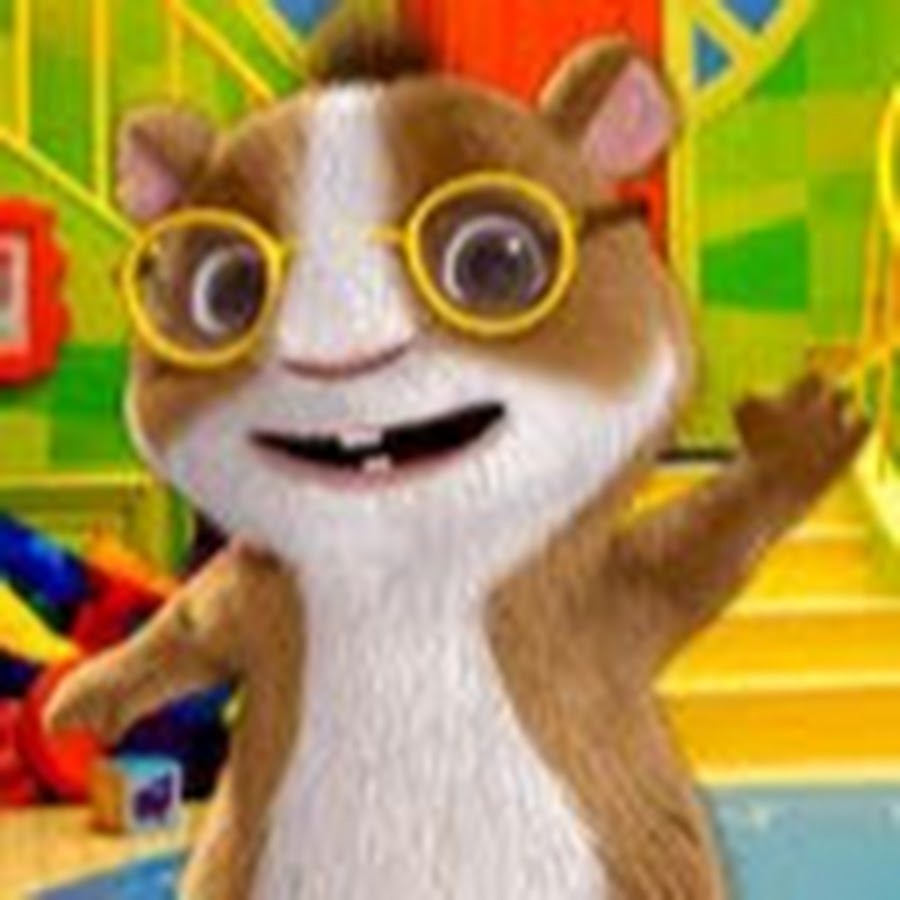 Hooper PBS Kids - YouTube