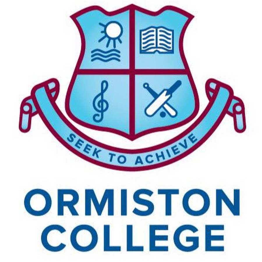 Ormiston College - YouTube