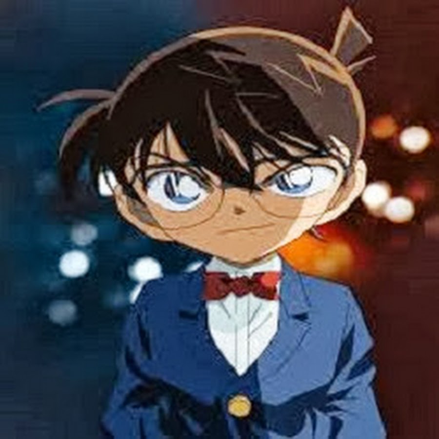 Edogawa Conan - YouTube