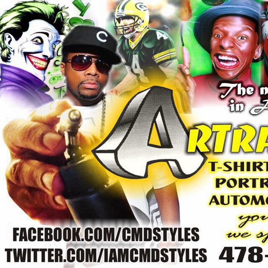 CMD Styles - YouTube