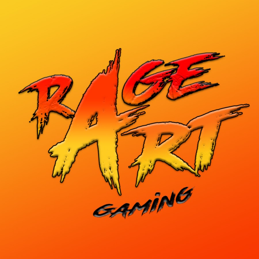 Rage Art Gaming - YouTube