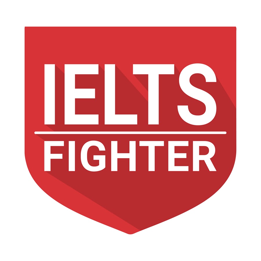 IELTS Fighter - YouTube