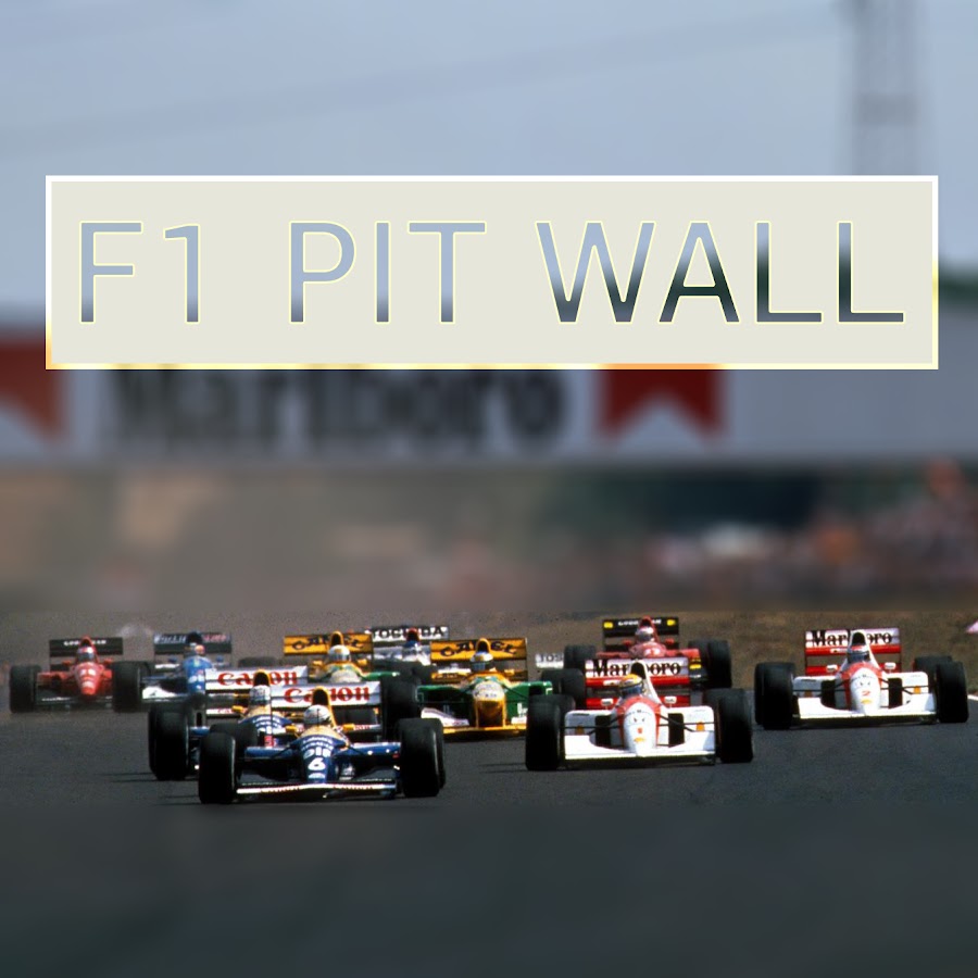 F1 Pit Wall - YouTube