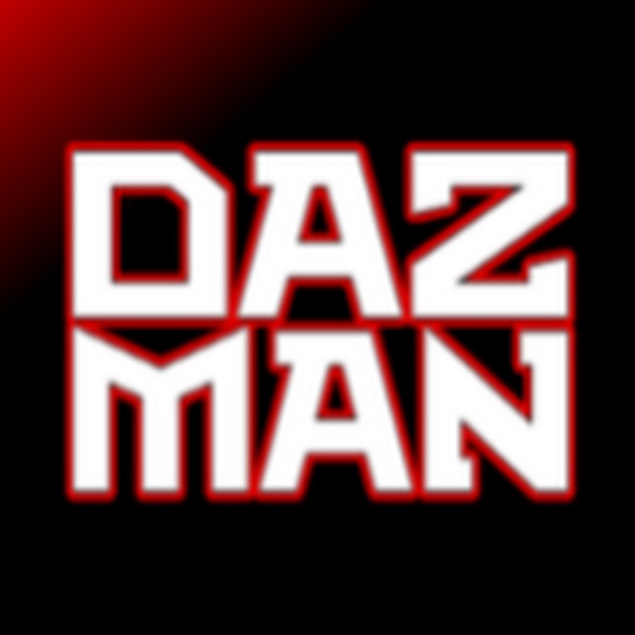 Daz Man - YouTube