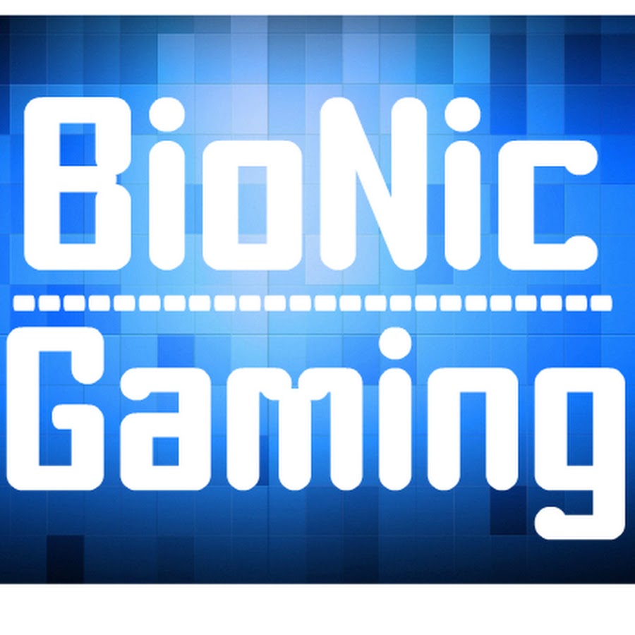 BioNic Gaming - YouTube