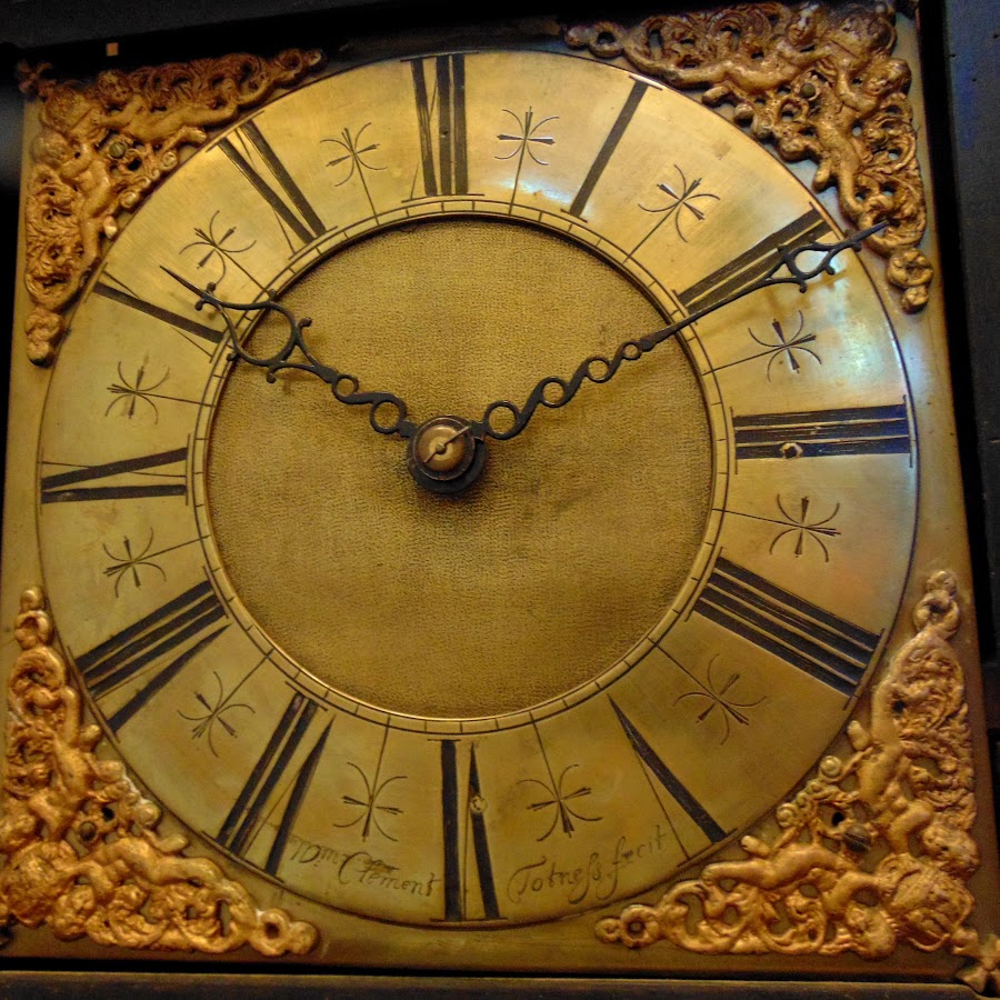 The Clock Guy - YouTube