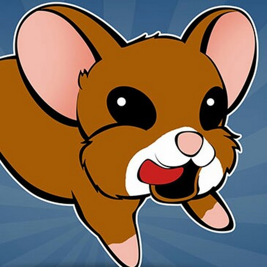 gaming hamster - YouTube
