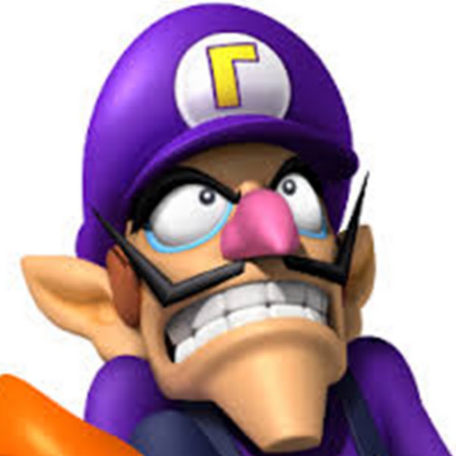 Begrudgingly Waluigi - YouTube